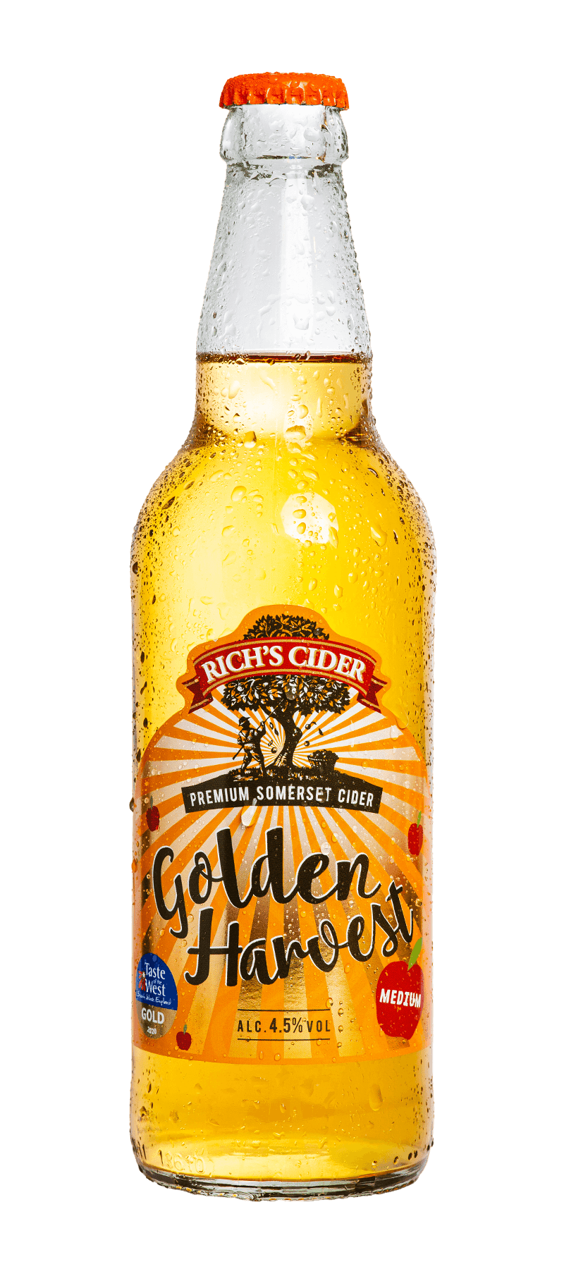 Golden Harvest