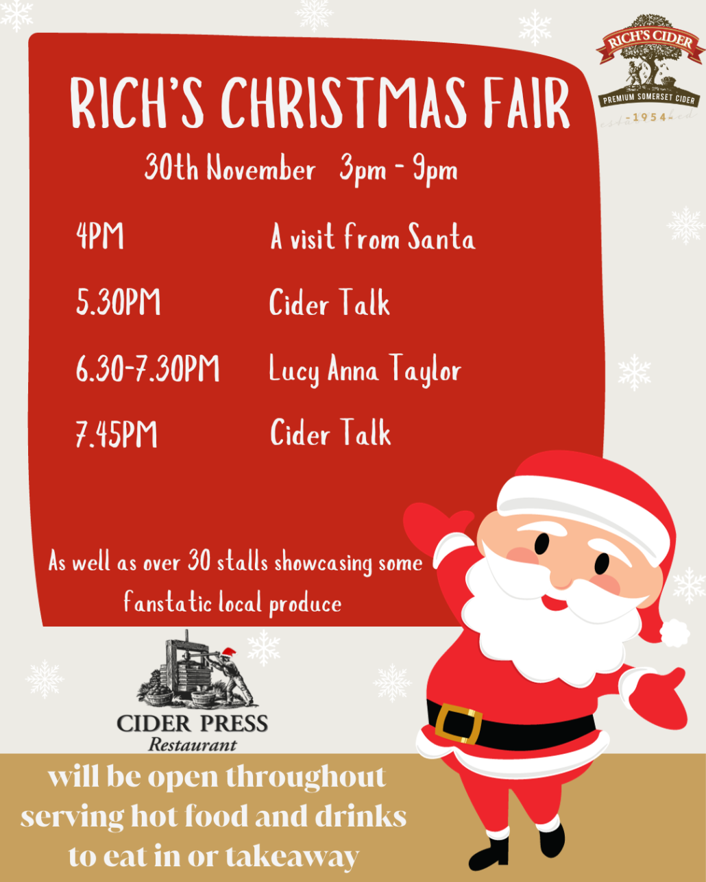 » Christmas Fair – 30th of November 2023